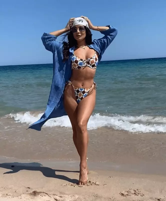 Celebrity Summer Swimsuits 2021