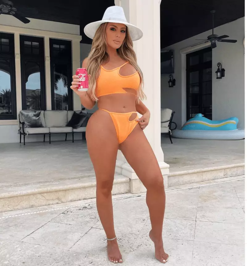 Celebrity Summer Swimsuits 2021