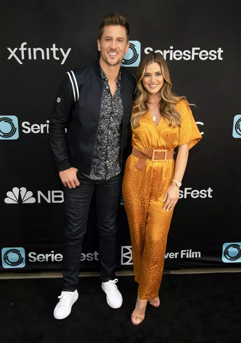 Jordan Rodgers JoJo Fletcher