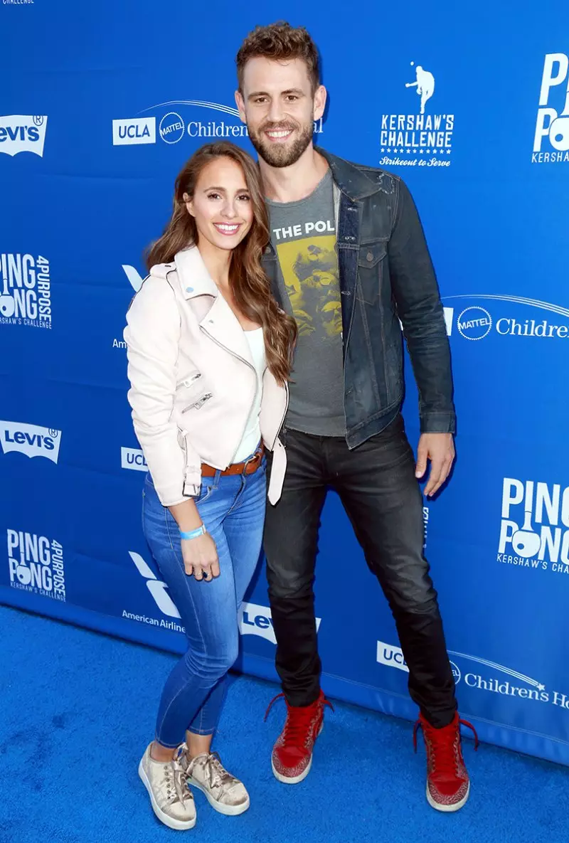 Vanessa Grimaldi Nick Viall