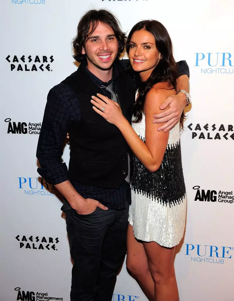 Ben Flajnik Courtney Robertson