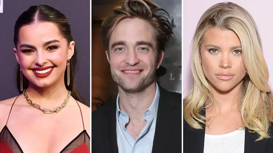 Bekendes wat kan sing ADDISON RAE ROBERT PATTINSON SOFIA RICHIE