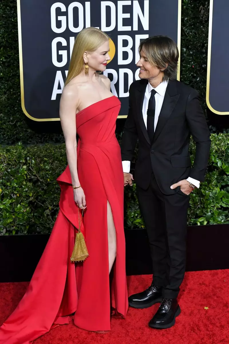 Nicole Kidman da Keith Urban