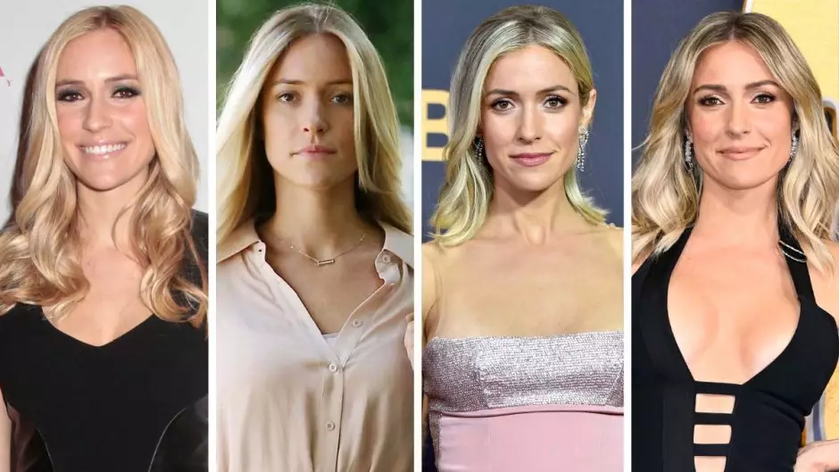 Kristin Cavallari မှာ Plastic Surgery ရှိတယ်။