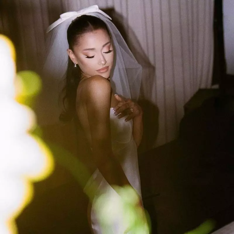 Γάμος Ariana Grande