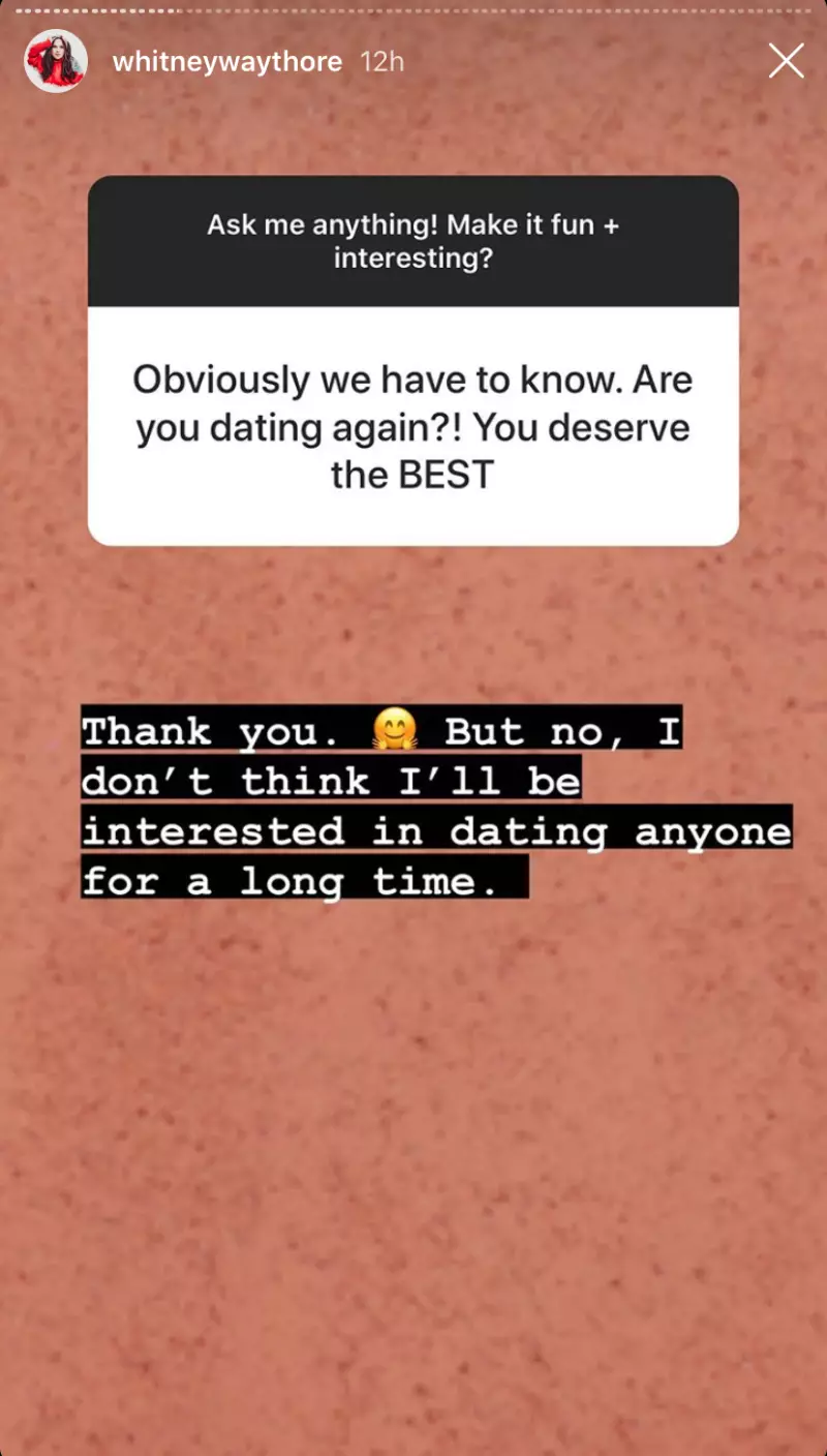 whitney-way-thore-on-dating-berriro-haurrak-edukitzea-post-split-ig-q&a