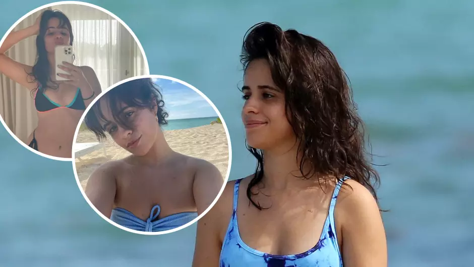 Camila Cabello Fotos en Bikini: Mira a la cantante en trajes de baño