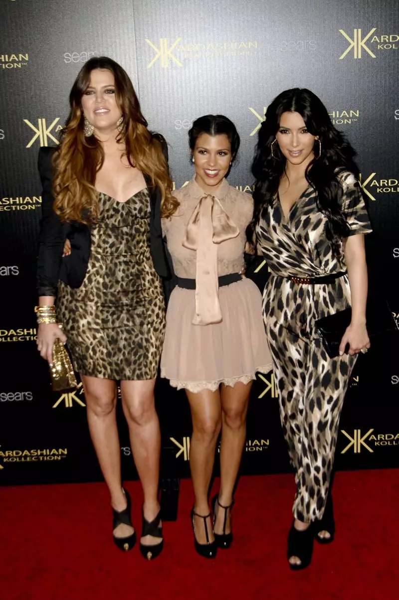 Khloe Kardashian Kilo Kaybı: O Zaman ve Şimdi 'KUWTK' Star 2011'in Fotoğrafları