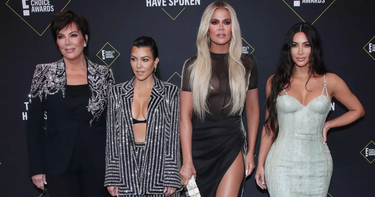 Las Kardashians y Jenners 'no reparan en gastos' en sus casas