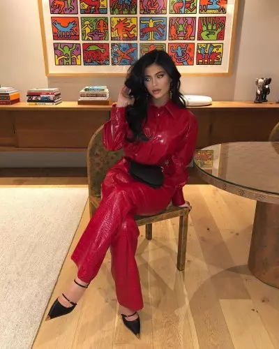 Uređenje interijera Kylie Jenner