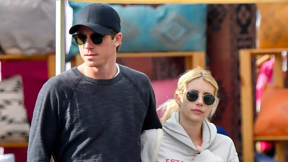 Emma Roberts i Garrett Hedlund stavljaju kuću u Los Angelesu na tržište usred glasina o Splitu