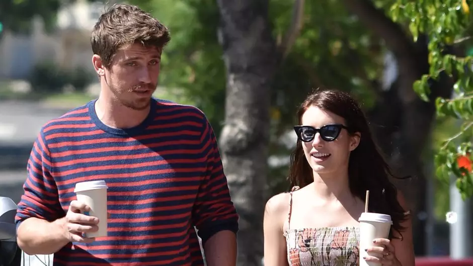 Ex Garrett Hedlund's Emma Roberts Drops Breakup Song 1600_1