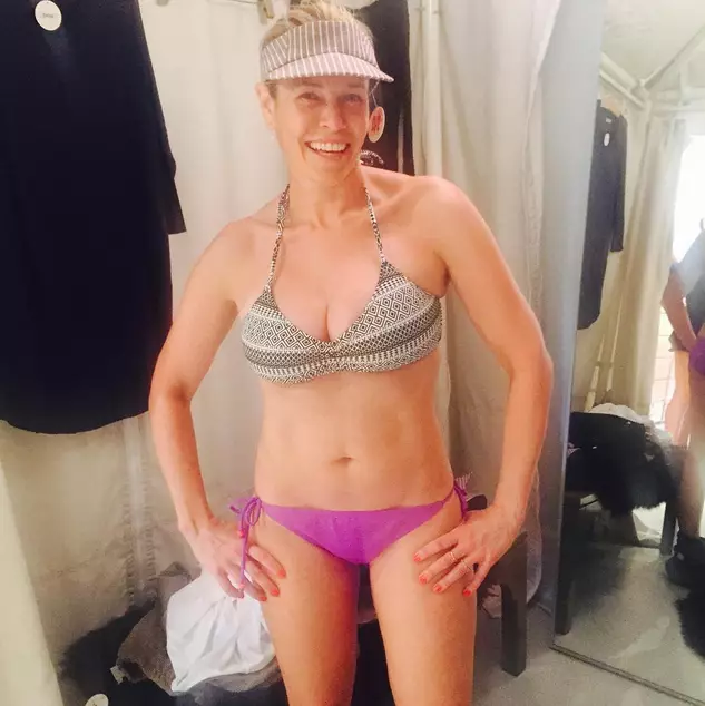 Chelsea handler bikini bədəni