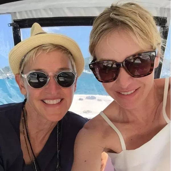 Ellen at portia 5