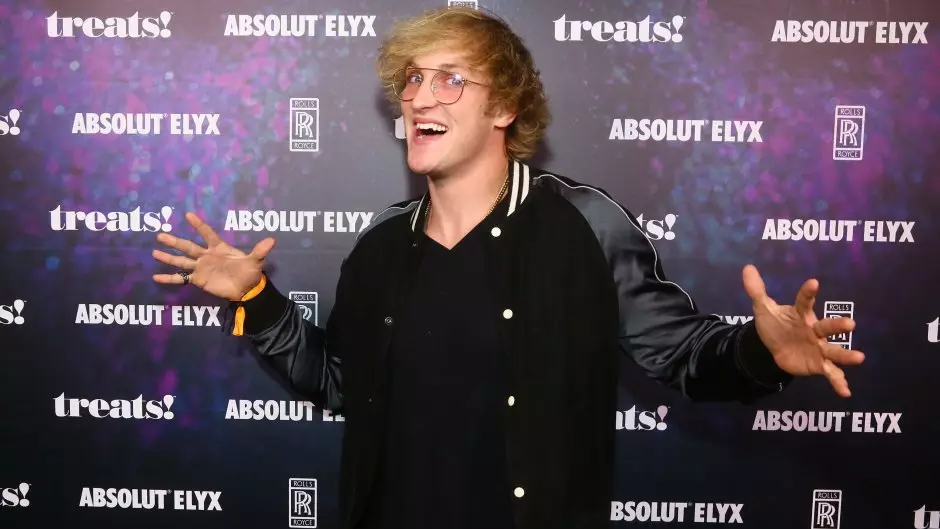 Logan Paul alama sunan kunar bakin wake bidiyo