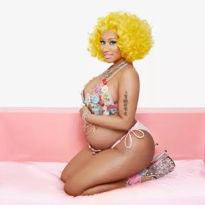 Nicki Minaj Bump