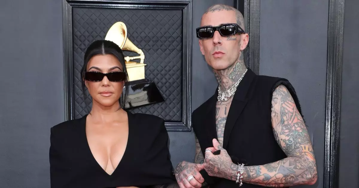 Kourtney Kardashian, Travis Barker Las Vegas Chapel Wedding: Fa'amatalaga