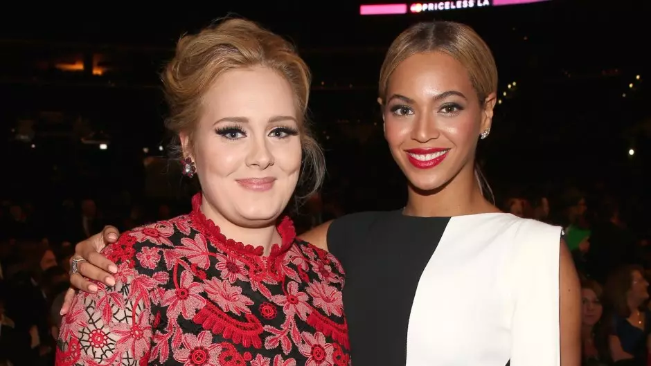 Adele i Beyoncé