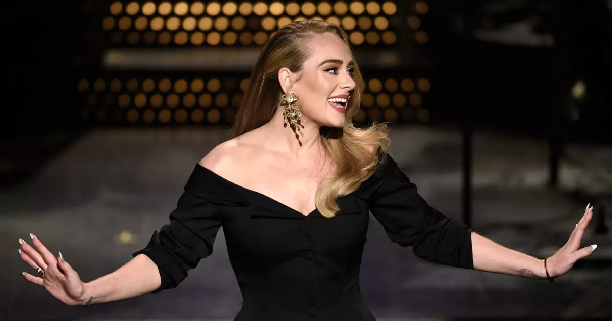 Adele, Uomea Mauoa Paul Go Instagram Aloaia i Ata Fou