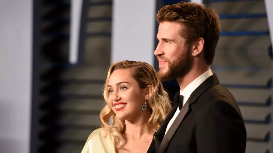 Miley Cyrus Liam Hemsworth huwelijkscadeau van PETA