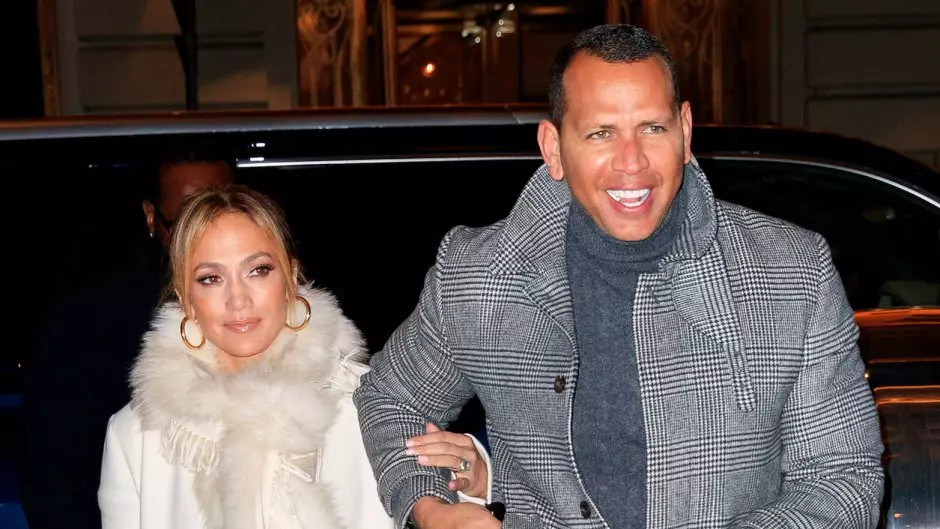 Jennifer Lopez Alex Rodriguez houlikplannen ferlovingsupdate gjin haast foar houliksplanning