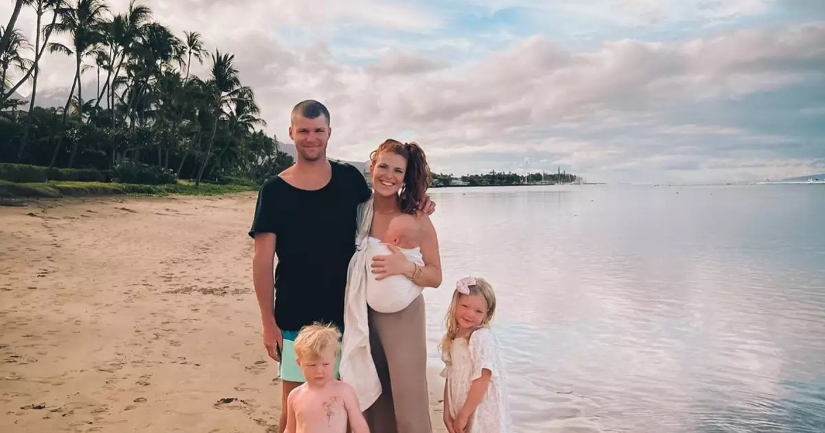 'LPBW' Fetu Jeremy ma Audrey Roloff's Tamaiti 'ata sili ona lalelei