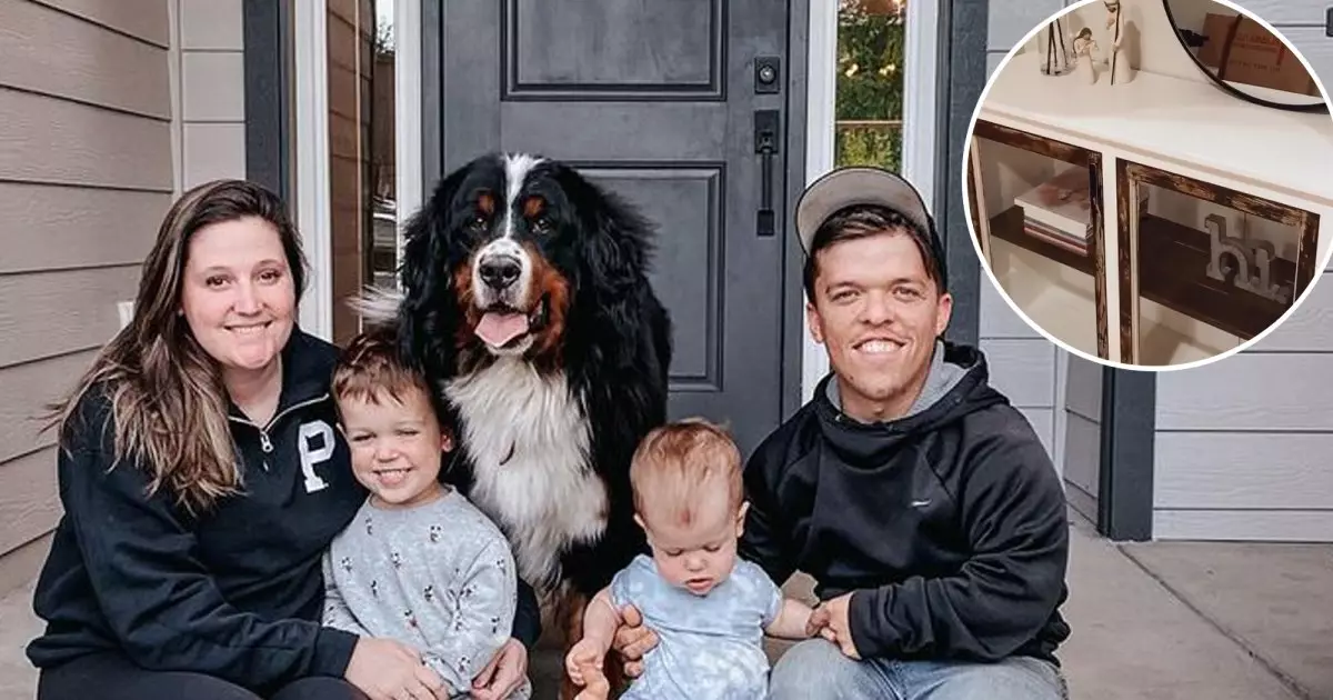 "LPBW": Tori Roloff Vashingtondagi Yangi uydagi bezakni namoyish etdi