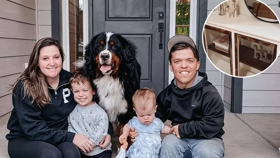 Little People, Tori Roloff van Big World pronkt met nieuw rustiek decor in Washington Home