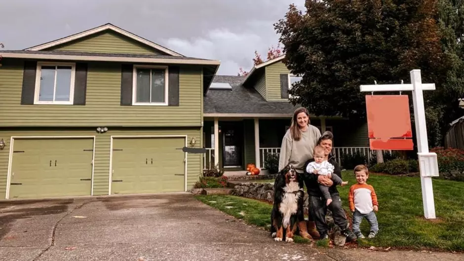 LPBW ดารา Tori Roloff สามี Zach Roloff ใช้เงิน 1 ล้าน New Washington Home