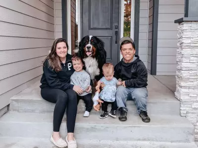 Starurile LPBW, soțul lui Tori Roloff, Zach Roloff, a cheltuit 1 milion de casă nouă în Washington