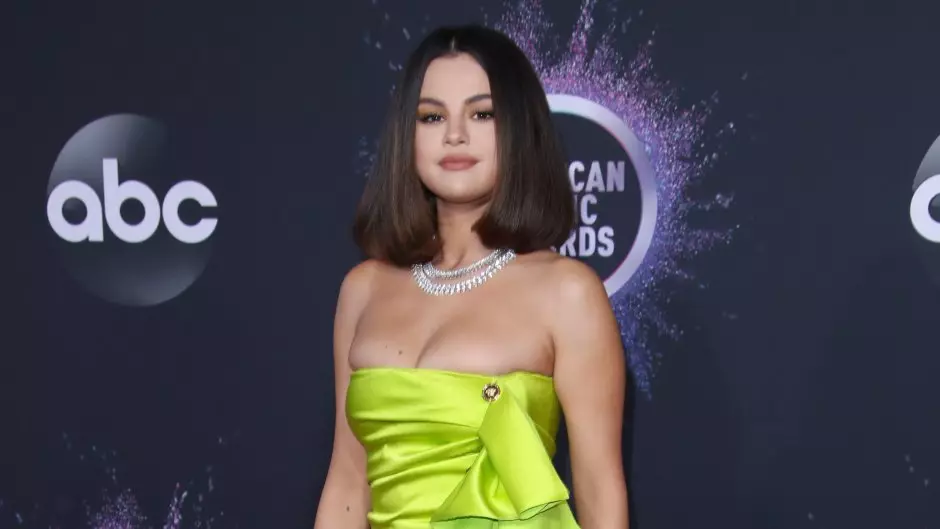 Selena Gomez në AMAs