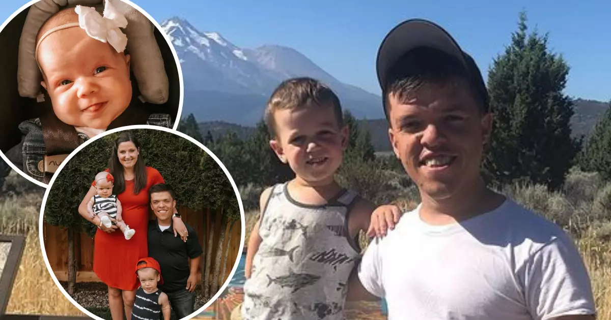 'LPBW' Zach, Tori Roloff Bolalar: ularning farzandlarining fotosuratlari