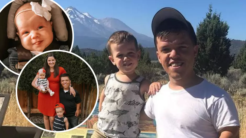 Anak-anak LPBW Zach dan Tori Roloff Jackson dan Lilah: Foto