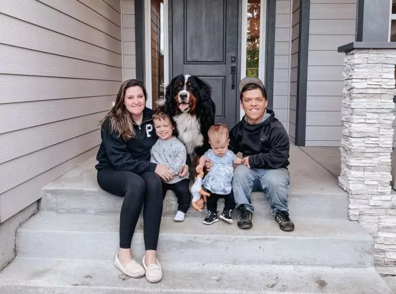 Casele din Washington și Portland ale lui Tori și Zach Roloff: fotografii 11