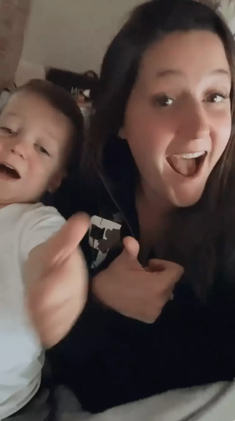 Tori Roloff Son Jackson