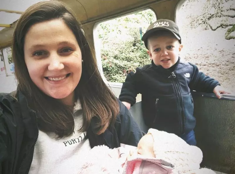 Zach و Tori Roloff's Kids Jackson and Lilah من LPBW 8