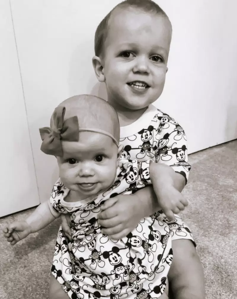 LPBW's Zach agus Tori Roloff's Kids Jackson agus Lilah 6