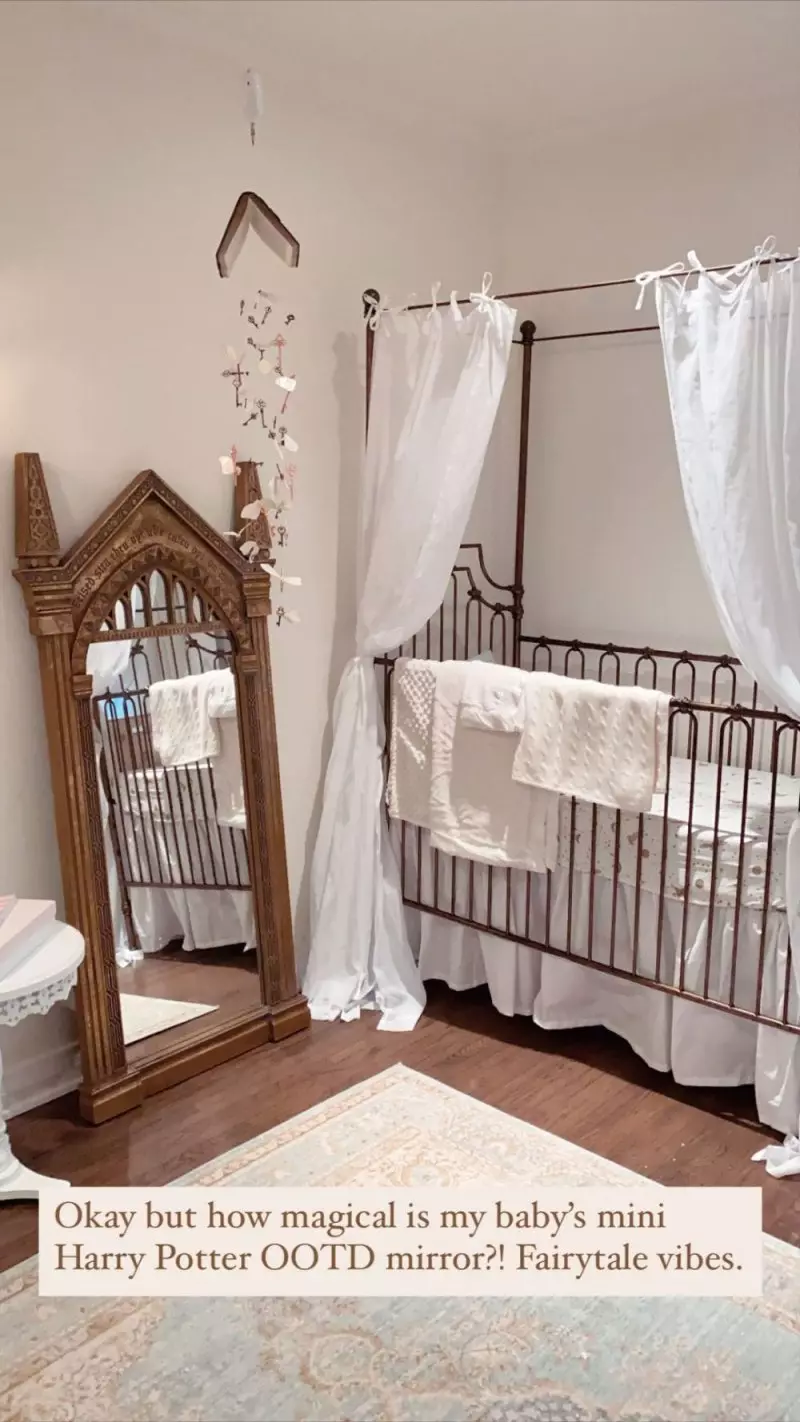 Stassi Schroeder Nursery