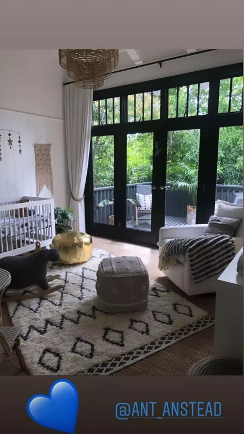 Nursery Christina Anstead