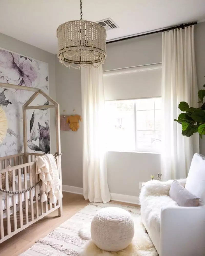 Nursery Lauren Burnham