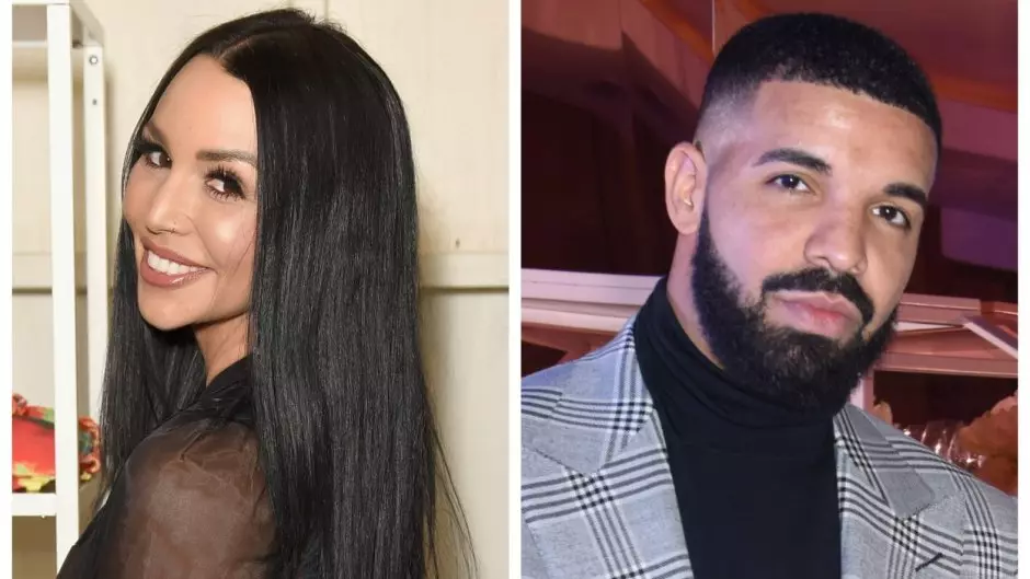 drake aubrey graham scheana marie vanderpump regels celebrity crushes