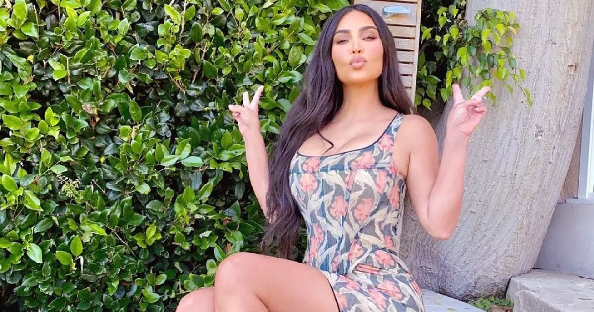 Ounjẹ Kim Kardashian: Awọn ounjẹ ti o da lori ohun ọgbin 'KUWTK'