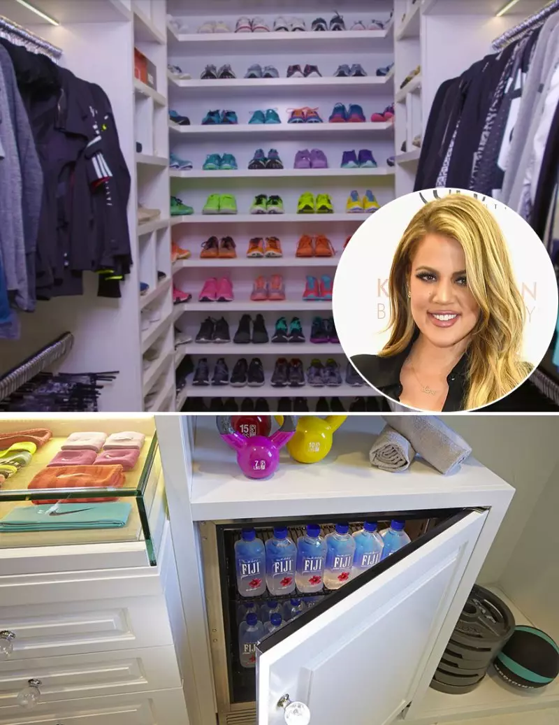 Khloe kardashian kast