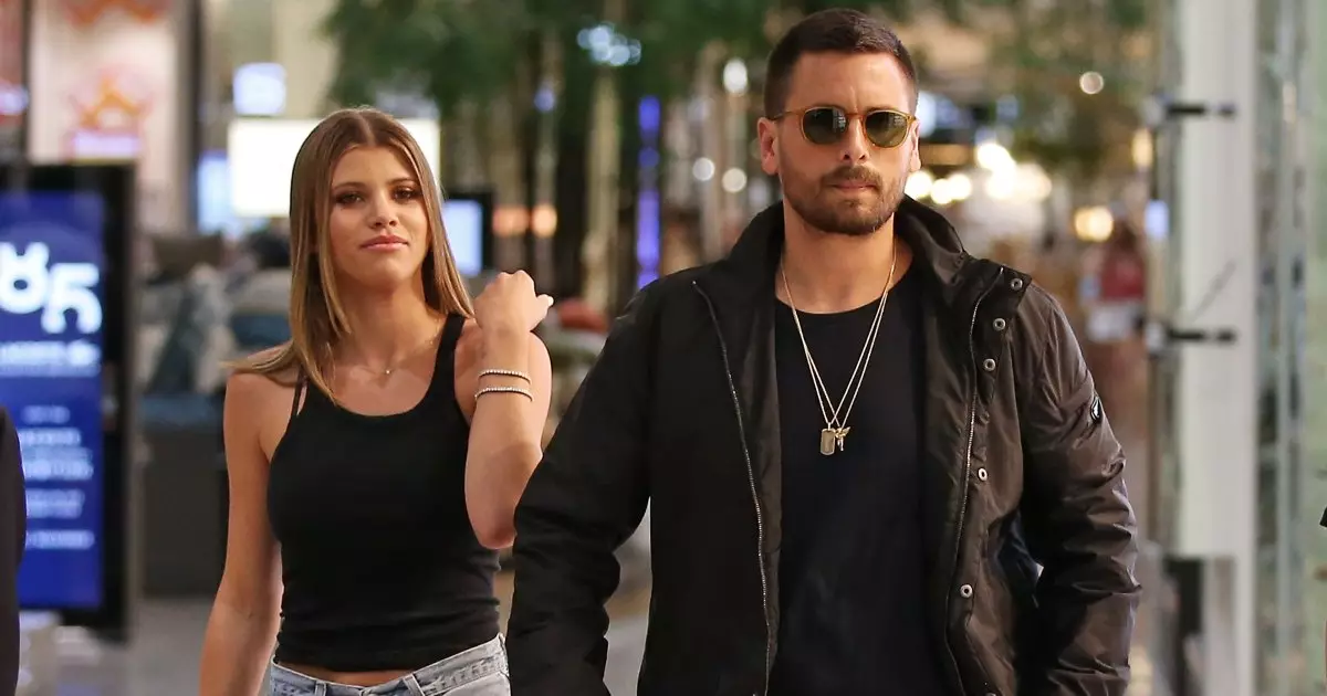 Nthawi ya Ubale wa Scott Disick ndi Sofia Richie