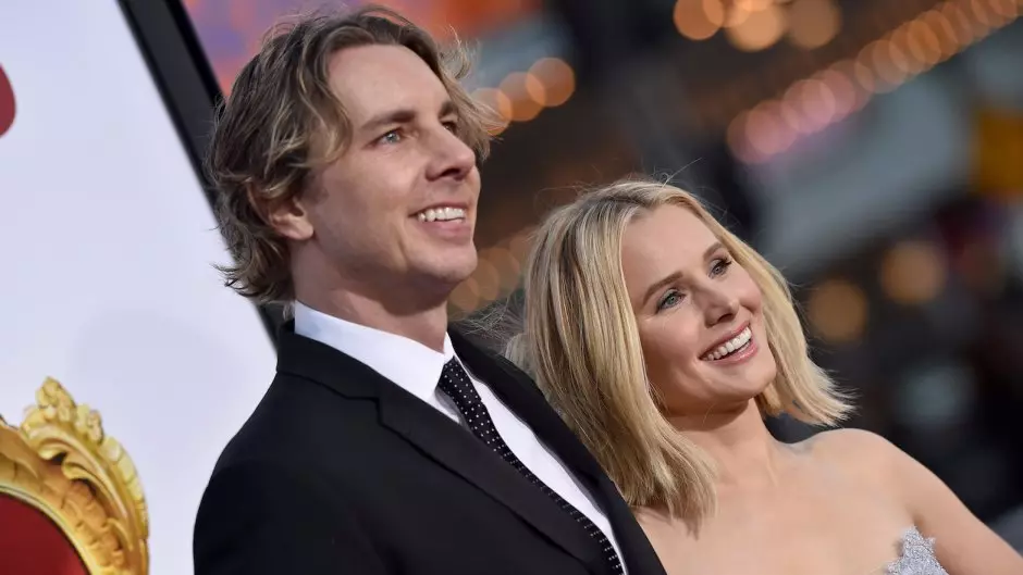 Dax Shepard Kristen Bell