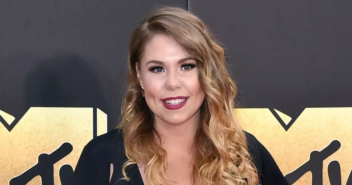 Paauglės mama 2 Kailyn Lowry svorio metimo nuotraukos: žr. pažangą