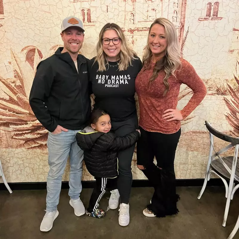 Teen Mom 2 Star Kailyn Lowrys ការសម្រកទម្ងន់ផ្លាស់ប្តូររូបថតជាច្រើនឆ្នាំ