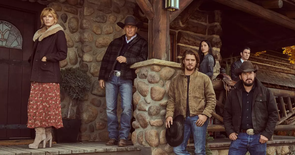 Salarisse vir 'Yellowstone'-rolspelers: Hoeveel verdien die sterre per episode?