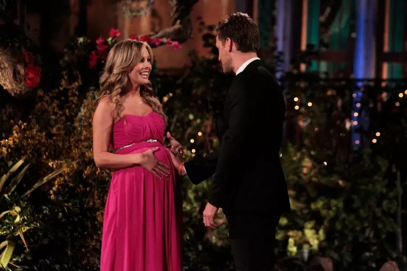 CLARE Crawley, JUAN PABLO GALAVIS na oge ya nke bachelor