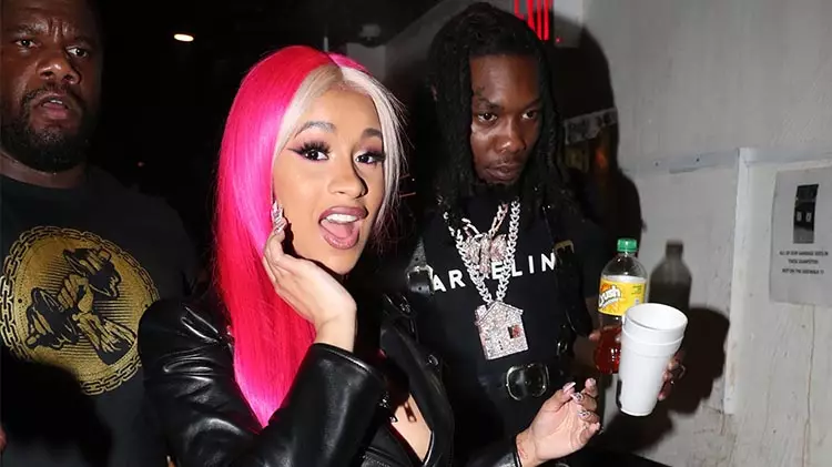 Offset fará de tudo para trazer Cardi B de volta